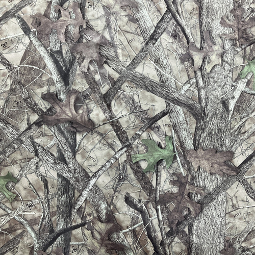 Camo in Brown | Hunting Apparel / Light Upholstery Fabric | Microsuede ...