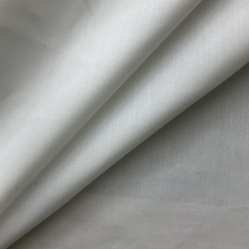 Solid White Drapery Lining Fabric | Light Weight | 54" Wide | By the ...