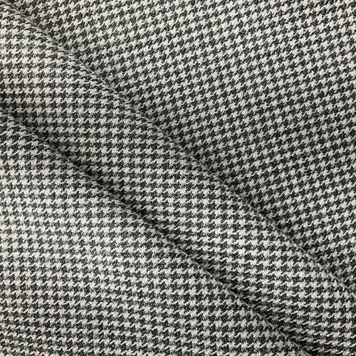 Finley in Pewter | Upholstery Fabric | Houndstooth in Grey / White ...