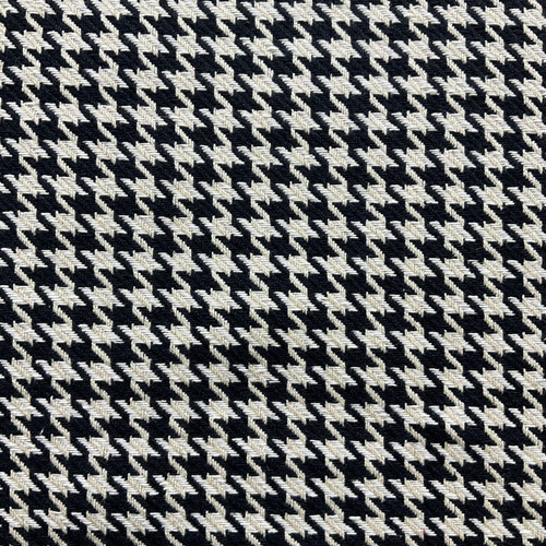 Shire in Black | Upholstery Fabric | Black / Natural Off White ...