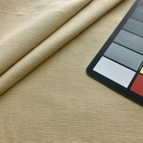 Patagonia in Ecru | Canvas Upholstery / Slipcover Fabric | Solid Muted ...