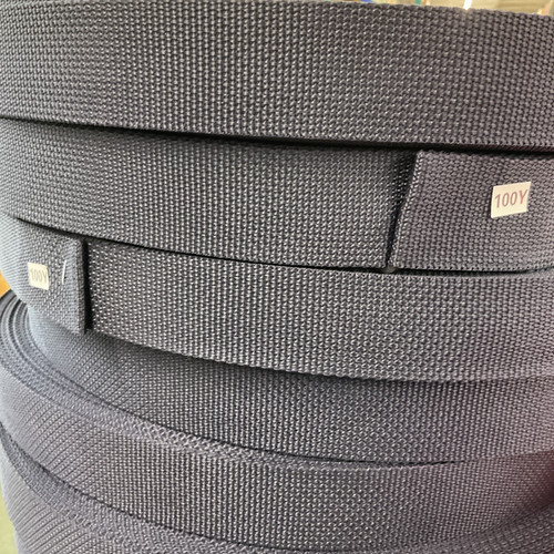 1.5 Inch Navy Blue Lightweight Woven Polypropylene Webbing \ Bag Handle ...