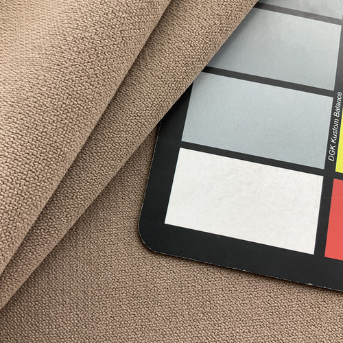 Solid Mushroom Brown | Microfiber Upholstery Fabric | Soft | Medium to ...