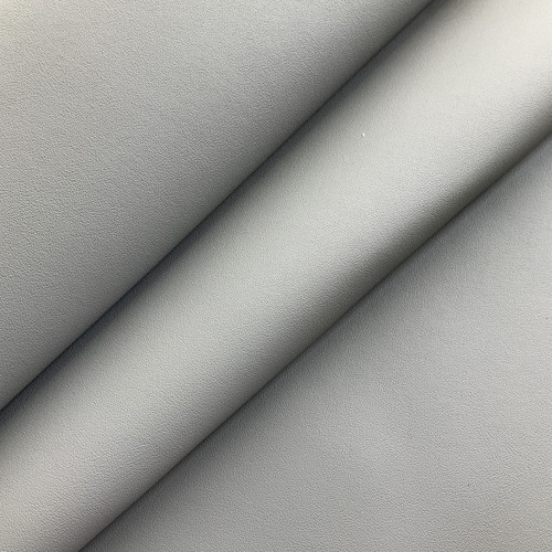 Mist Grey | Foam-backed VInyl Headliner Fabric | Dark Grey Faux Leather ...