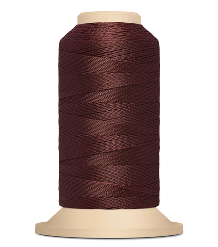 Gutermann BURGUNDY Outdoor / Upholstery Thread 100% Polyester 300 Yard ...