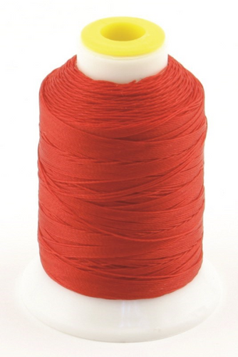 RED 12 wt. OUTDOOR UV STABLE THREAD | COATS & CLARK | 100% POLYESTER ...