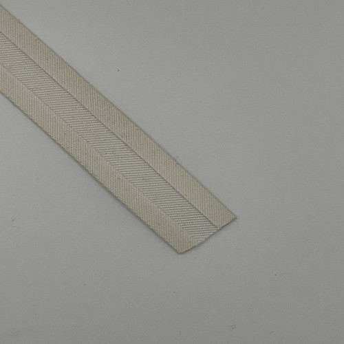 SUNBRELLA 3/4 INCH BIAS BINDING IN Natural 4604-0000 BY THE YARD/ ROLL ...