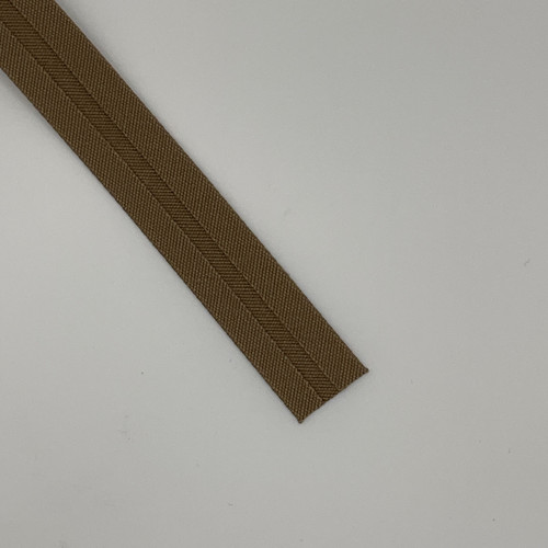 SUNBRELLA 3/4 INCH BIAS BINDING IN Beige 4620-0000 BY THE YARD/ ROLL ...