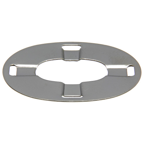 DELUXE WASHER Nickel/Brass FOR TURNBUCKLE | 78510 - Fabric Warehouse