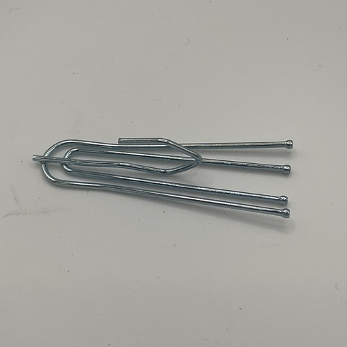 3" Traverse Pleater Hooks 10 Pack (4 Ends) | Drapery Hardware - Fabric ...