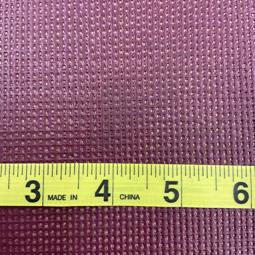 Maroon 9 x 12 Vinyl Mesh | Windscreen, Safety Fencing, Gym Dividers ...