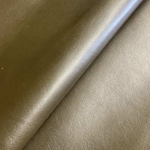 Dark Walnut Brown Top Grain Premium Leather Hide | Chrome Tanned | 50 ...