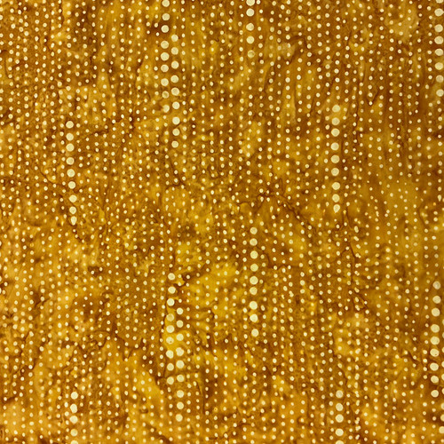 Boho Spirit Line Dot in Burnt Russet | Banyan Batiks | Quilting Fabric ...