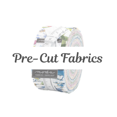 Pre-Cut Fabrics at Seams Sew Perfect