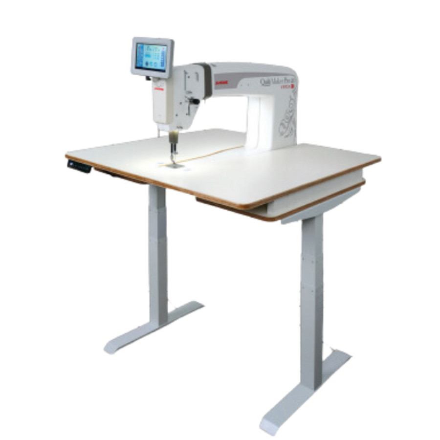 Janome Quilt Maker Pro 20 Longarm Quilting Machine