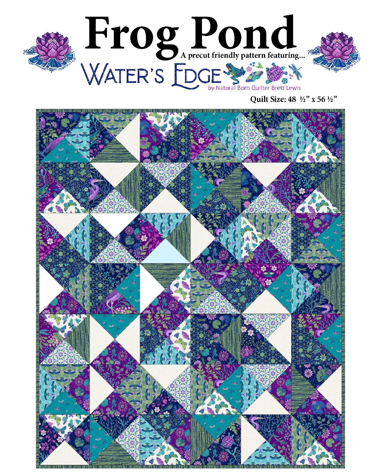 Northcott Fabrics Products - Seams Sew Perfect