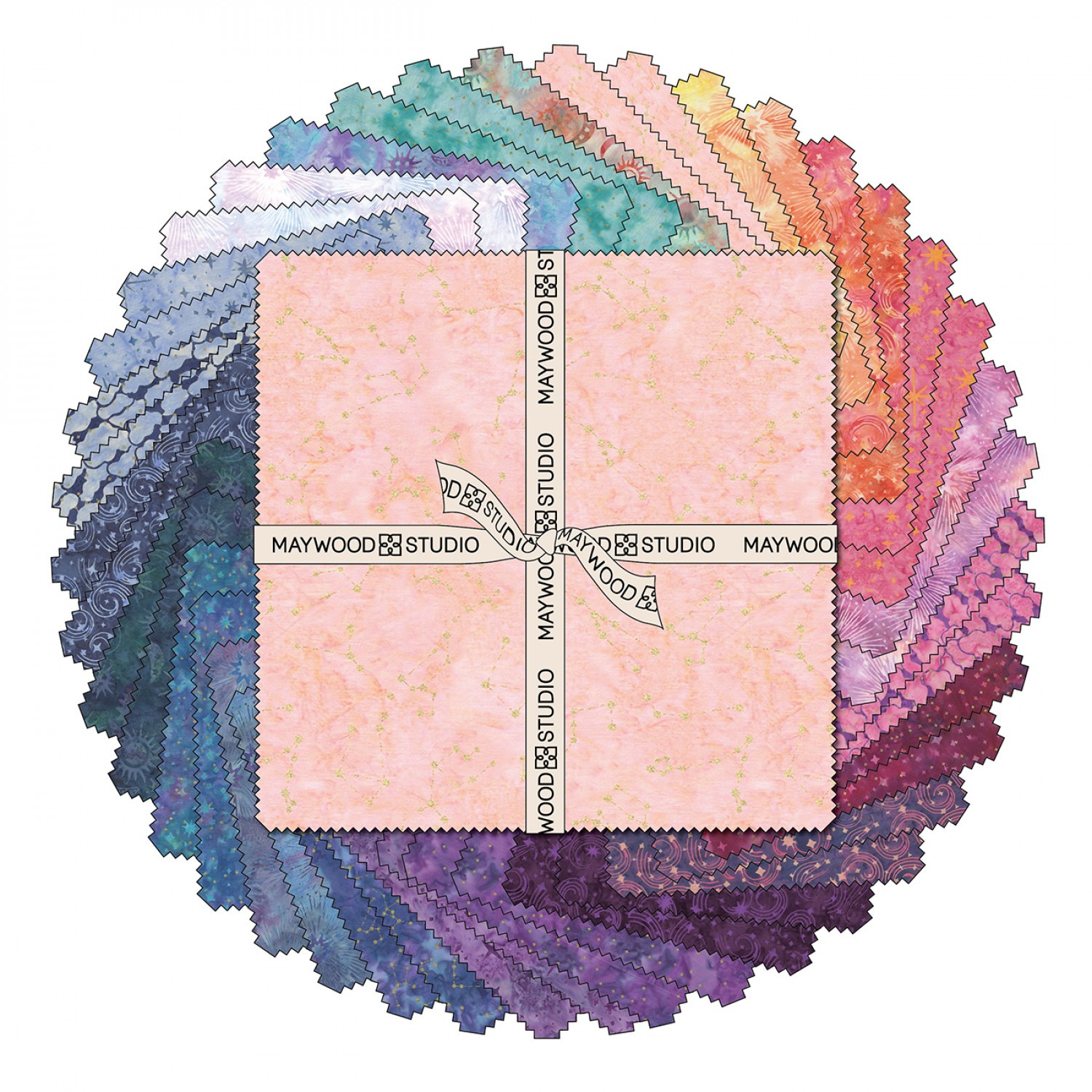 Pre-Cut Fabrics at Seams Sew Perfect