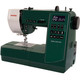 Janome Travel Mate 200 TM200 Computerized Sewing Machine - 200 Stitches ...