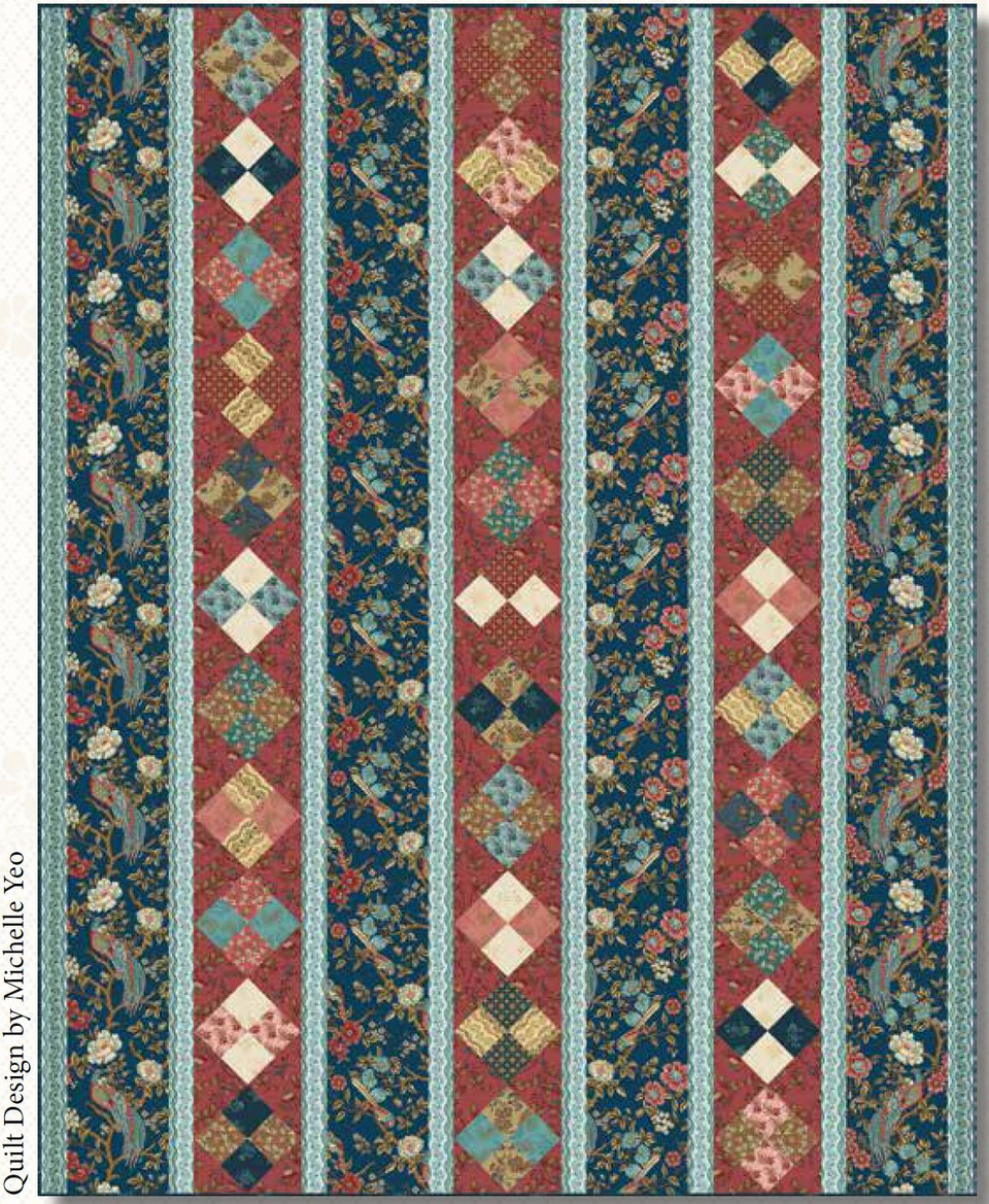 Henry Glass Fabrics Products - Seams Sew Perfect