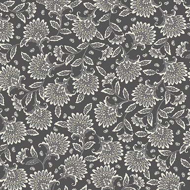 Benartex 108" Backings & Basics 108" Wide 16388W-14 Whimsy Floral 108 ...