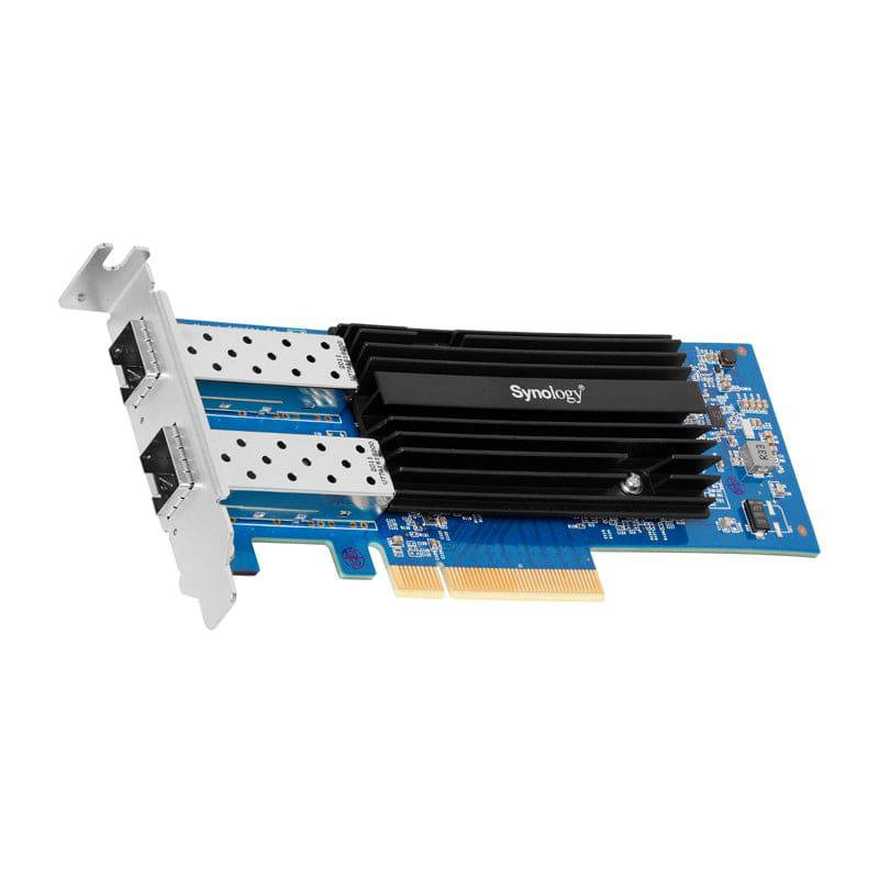 Synology Ethernet Adapter E10G30-T2 - Stebis BV
