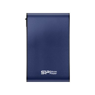 SP010TBPHDA80S3B, 1TB Silicon Power Armor A80 - Portable HD - Blue ...