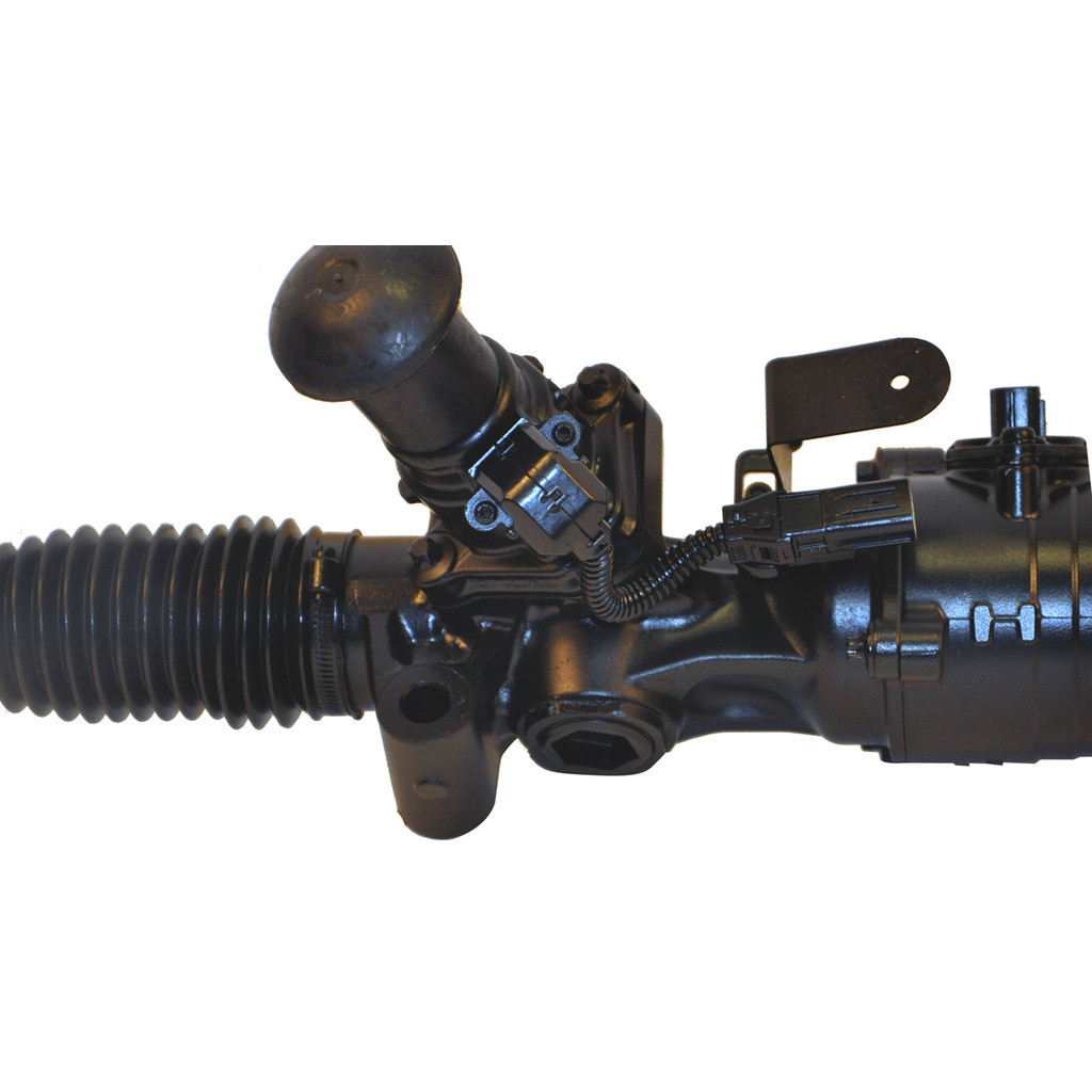 Rack and Pinion Assembly - 1A-4000