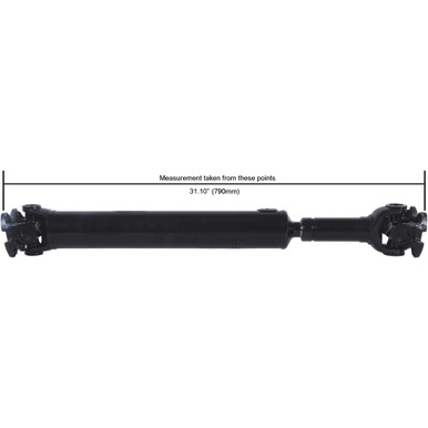 Driveshaft / Prop Shaft - 65-5046