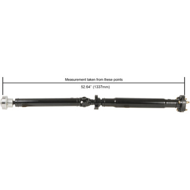Driveshaft / Prop Shaft - 65-7017