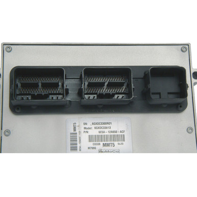 Engine Control Module - 78-1098F