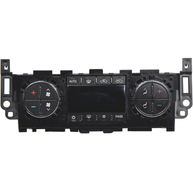 Climate Control Module - 4C-1004