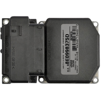 ABS Control Module - 12-12202