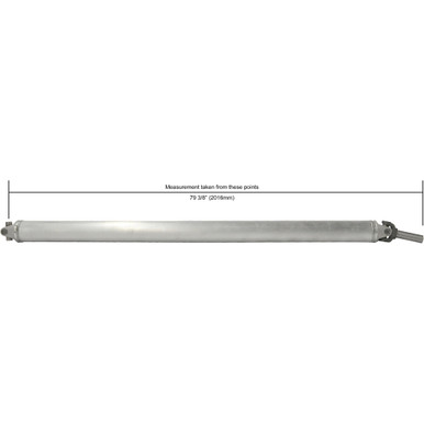 Driveshaft / Prop Shaft - 65-1023