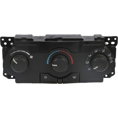 Climate Control Module - 4C-3008