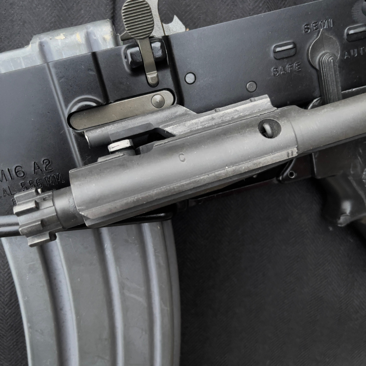 HEAT 733 Short Barrel Rifle - 1/2