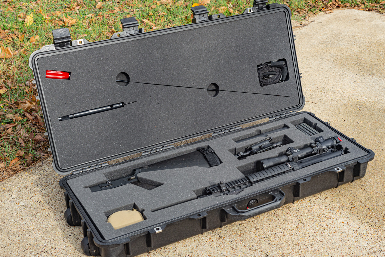 Mk12 Case Foam - Read Description - Pre Order - INTL MIL CO