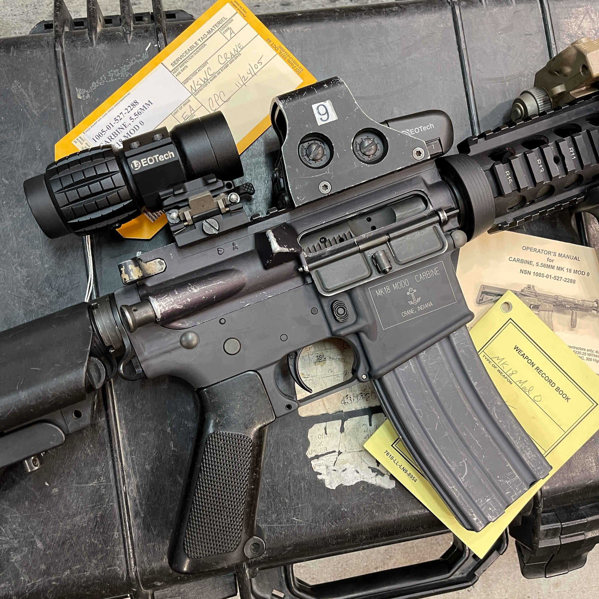 Hydra-Matic M16A1 Receiver