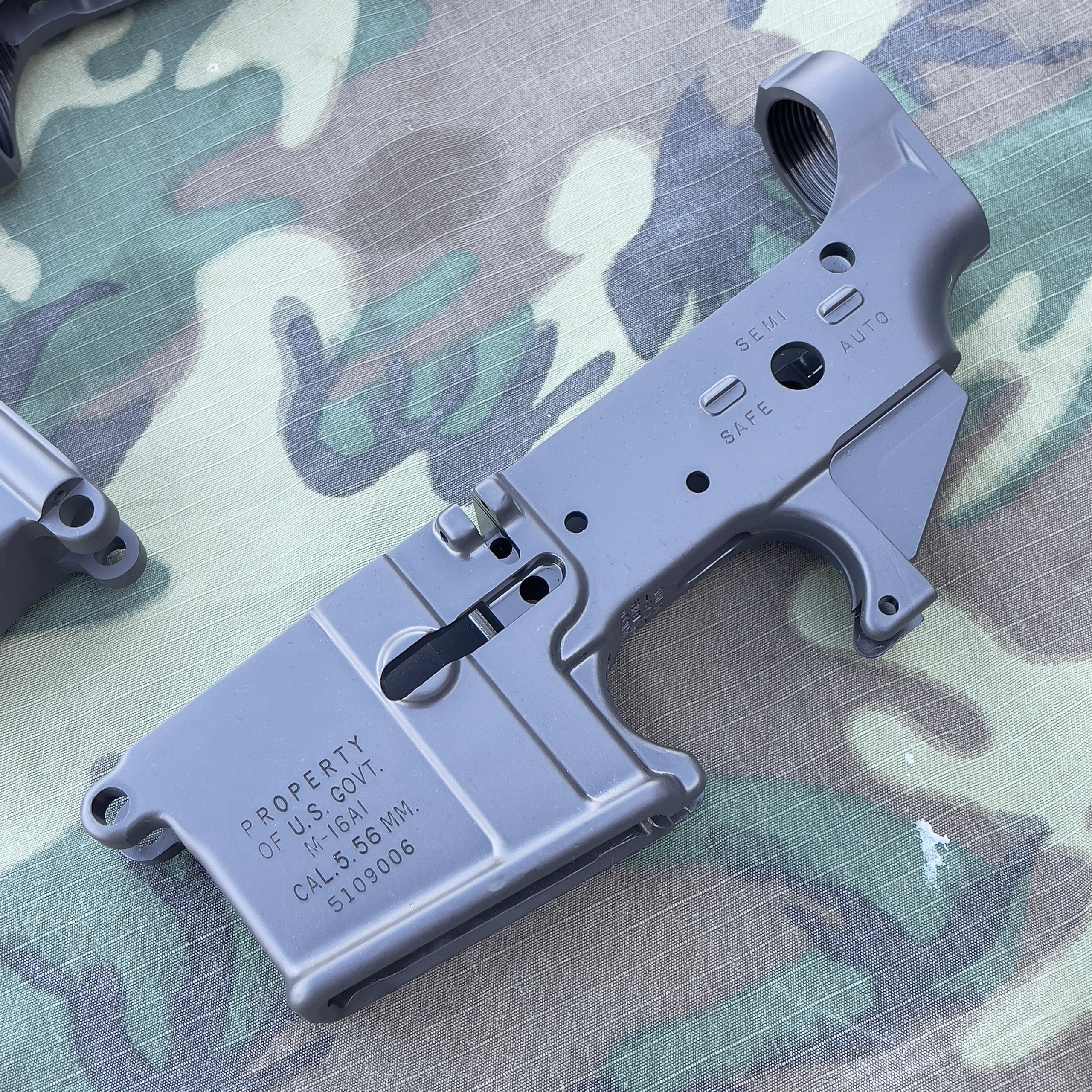 Mk12 Case Foam - Read Description - Batch 2 Preorder - INTL MIL CO