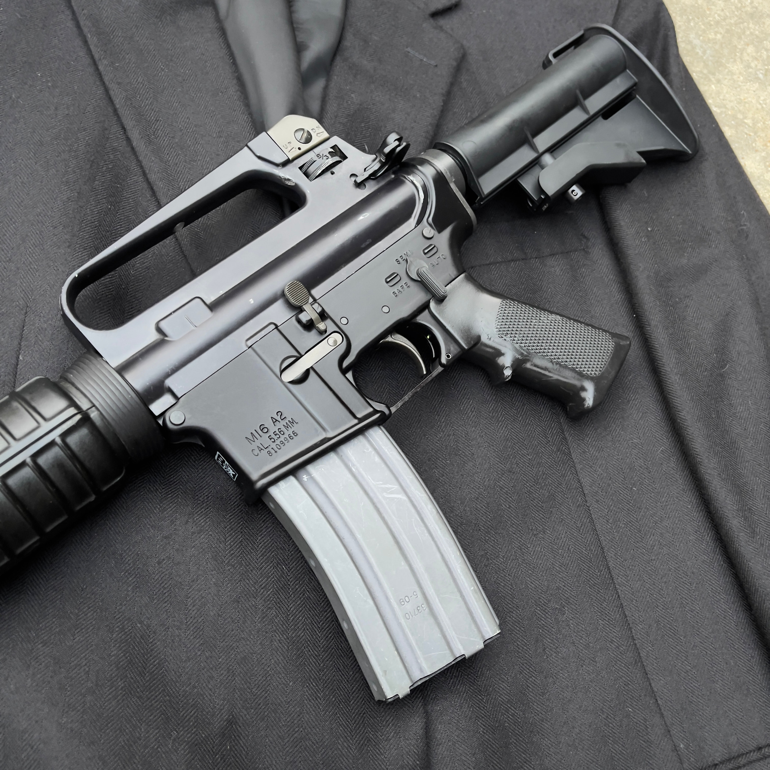 HEAT 733 Short Barrel Rifle - 1/2