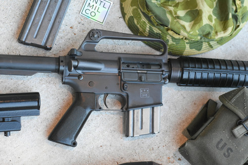 XM177E1 - Commando Pistol - SOLD - INTL MIL CO
