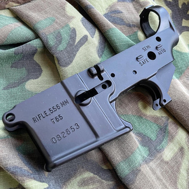 Taiwanese T65 piston AR rifle | The FAL Files