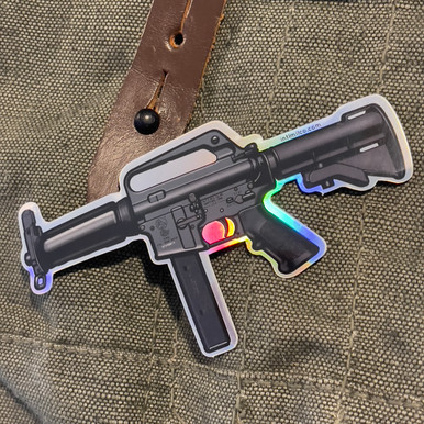 DOE Sticker - INTL MIL CO