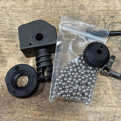 M16A2 Rear Sight Ball Bearing - INTL MIL CO