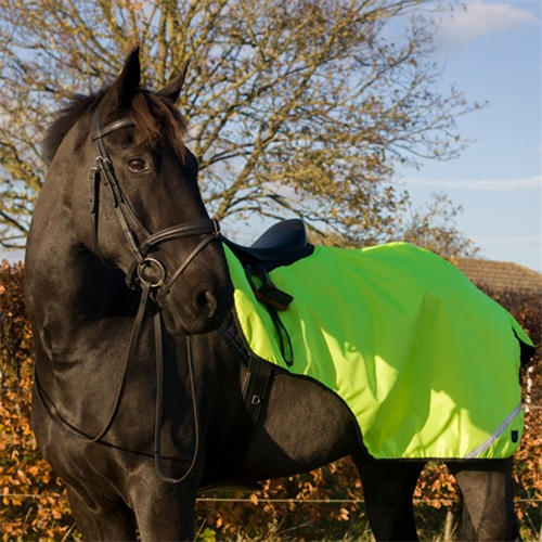 Cameo Equine Hi - Viz Wrap Around Exercise Sheet - Derby Equestrian ...