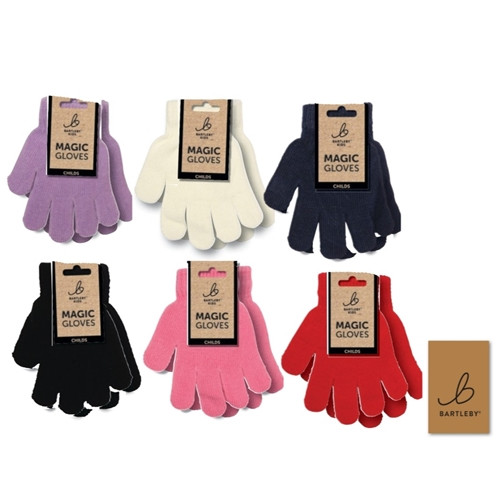 Bartleby Childs Magic Gloves - Derby Equestrian Country Store