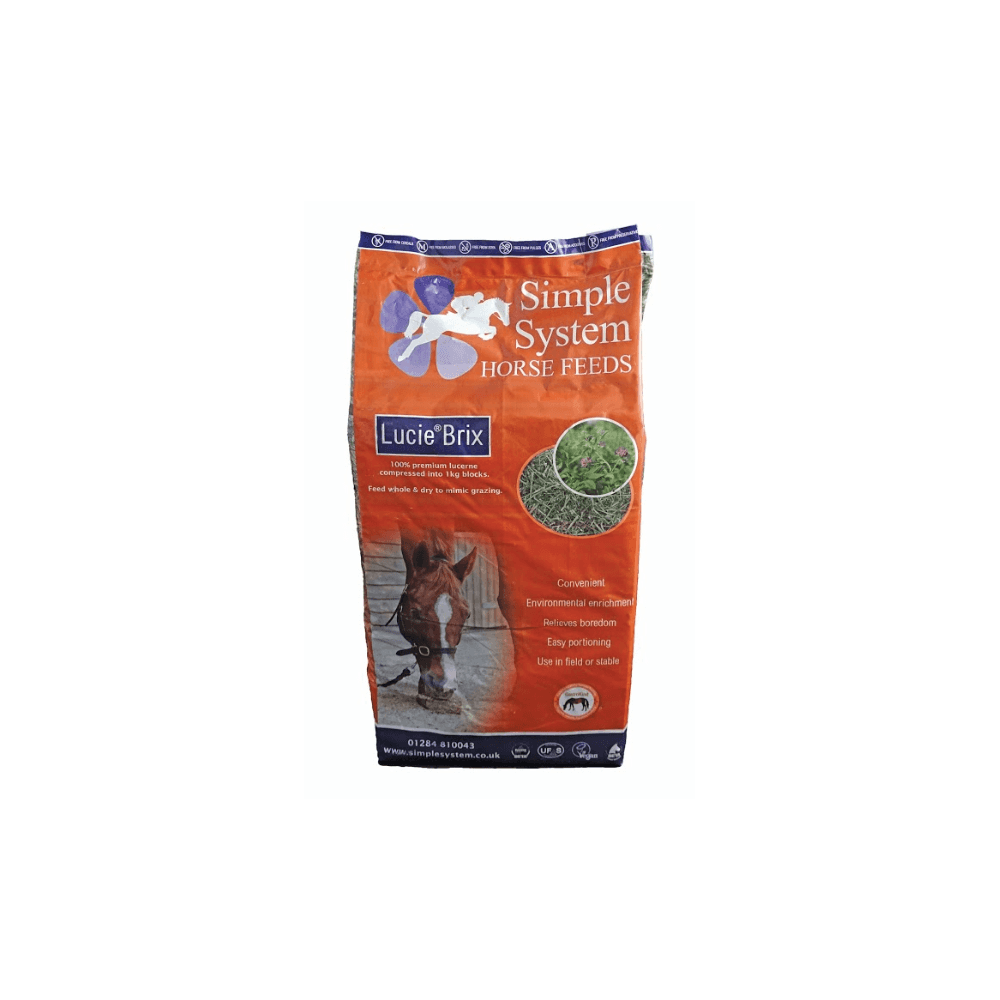 Simple Systems Lucie Brix - Derby Equestrian Country Store