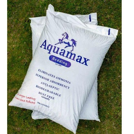 Aquamax Wood Pellets - Derby Equestrian Country Store