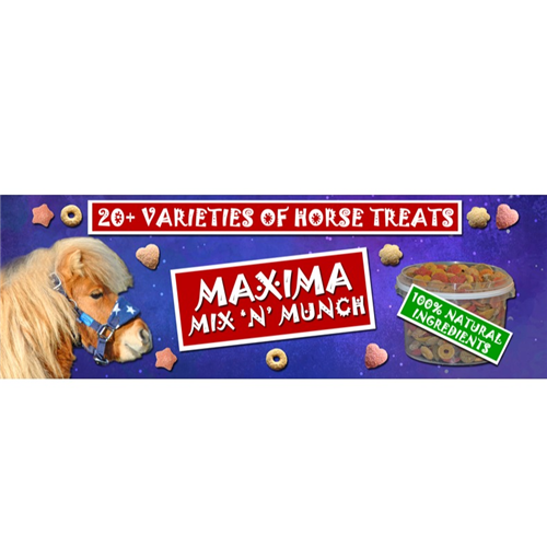 Maxima Mix 'n' Munch - Derby Equestrian Country Store