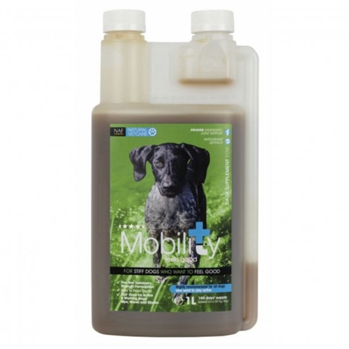 NAF NVC Canine Mobility Liquid - Derby Equestrian Country Store