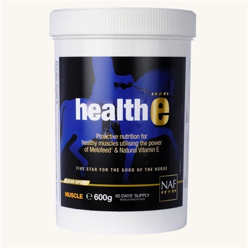 NAF HealthE - Derby Equestrian Country Store